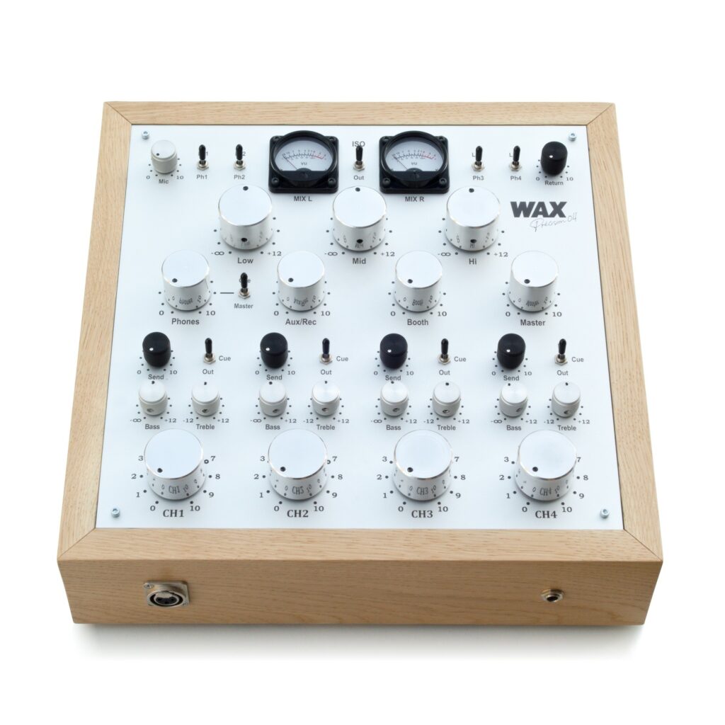 Precision04 – WAX electronics